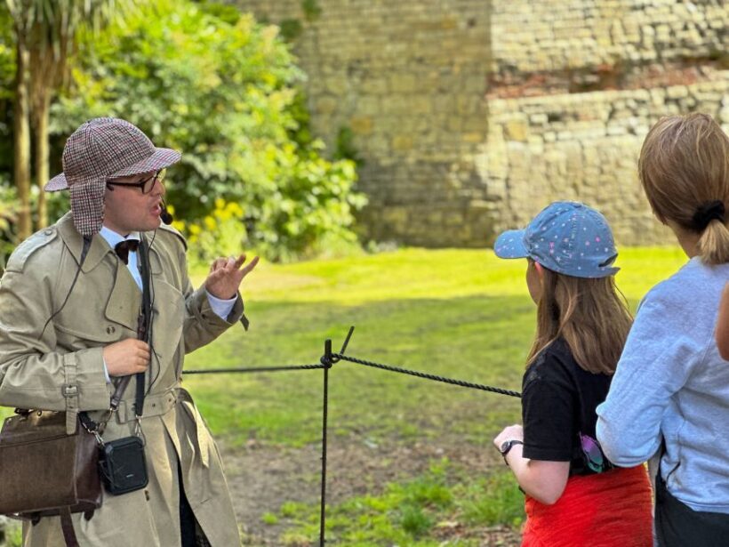 York: Historical Gems Tour & A Taste of York Chocolate - The Chocolate Taste