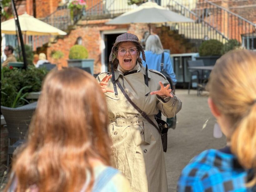 York: Historical Gems Tour & A Taste of York Chocolate - Practical Aspects