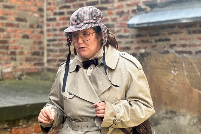 York Historical Gems Tour & A Taste of York Chocolate - Delving Into Yorks Chocolate Legacy