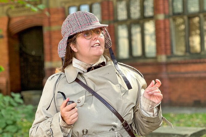 York Historical Gems Tour & A Taste of York Chocolate - What to Expect: Tour Details and Inclusions