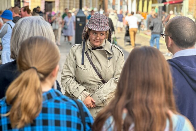 York Historical Gems Tour & A Taste of York Chocolate - Combining Culture, History, and Chocolate Delight