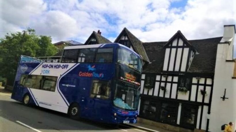 York: Hop-on Hop-off Sightseeing Bus Tour - The Route and What You’ll See