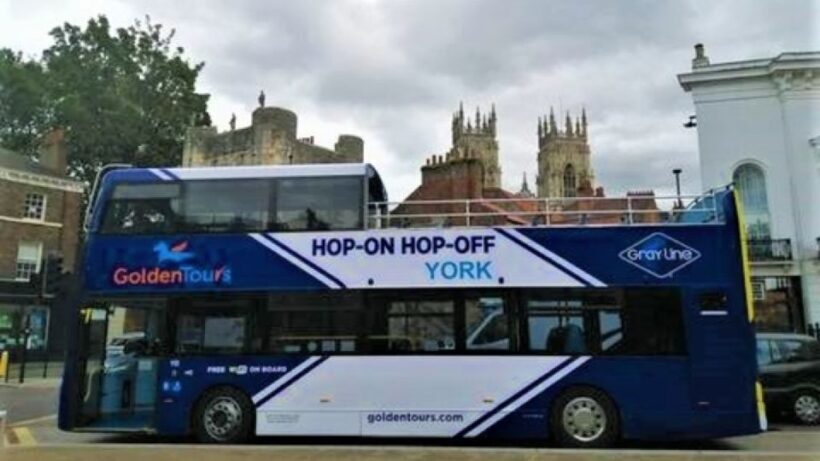 York: Hop-on Hop-off Sightseeing Bus Tour - Detailed Breakdown of the Stops