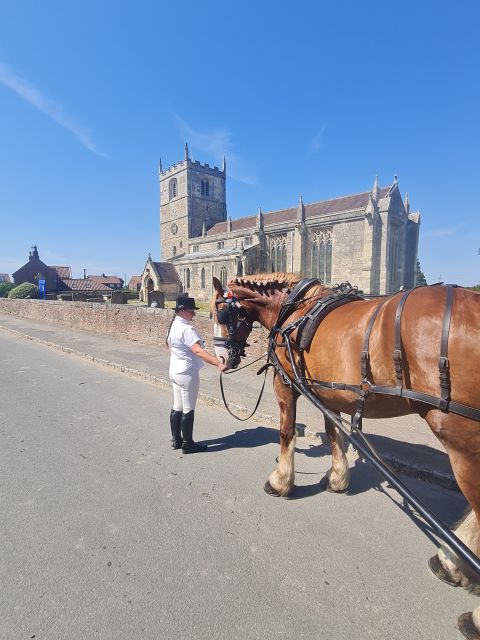 York: Horse Drawn Carriage Ride Around the Countryside York - Quality and Value for Money