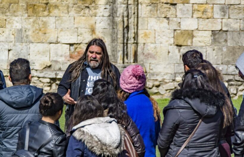 York: Private Bespoke History Walking Tour - Exploring York: A Private Bespoke History Walking Tour