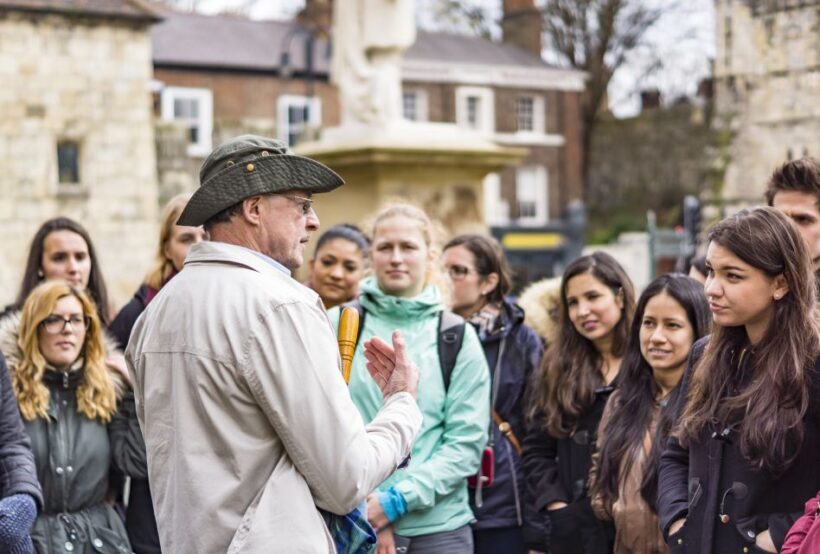 York: Private Bespoke History Walking Tour - FAQ