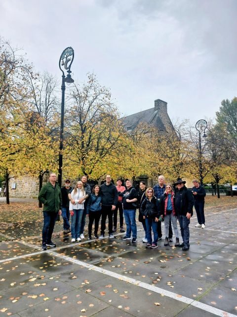 York: Private Guided Walking Tour - What’s Included and Practicalities