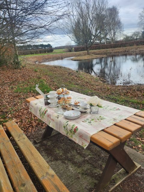 York: Private Horse-Drawn Carriage Ride and Afternoon Tea - The Highlights of the Journey