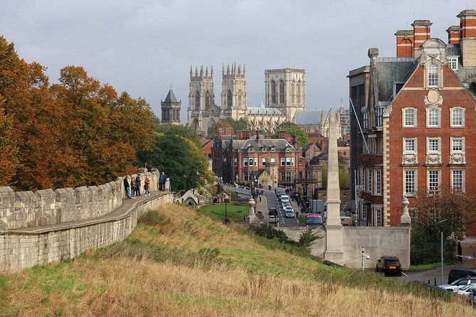 York Private Walking Tour with a Professional Guide - FAQ