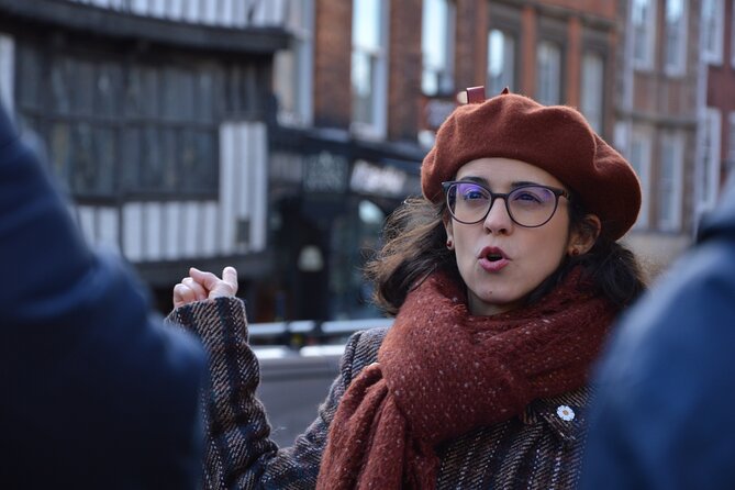 York Saints and Sinners Private Walking Tour - Discovering Historical Characters