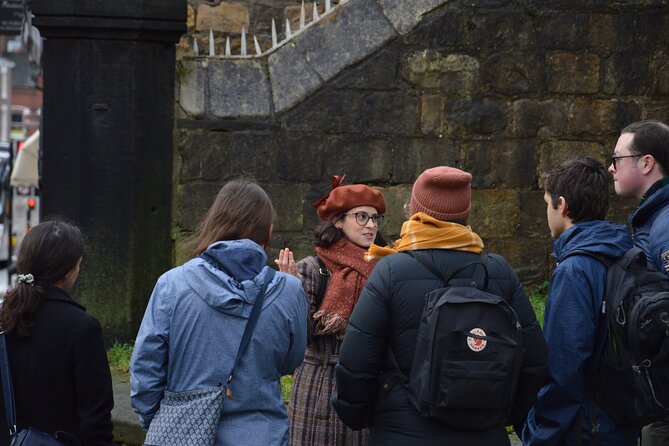 York Saints and Sinners Private Walking Tour - Customizing Your Tour Experience