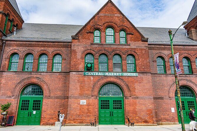 York Self Guided App Private Walking Tour - Starting Point: York County History Center