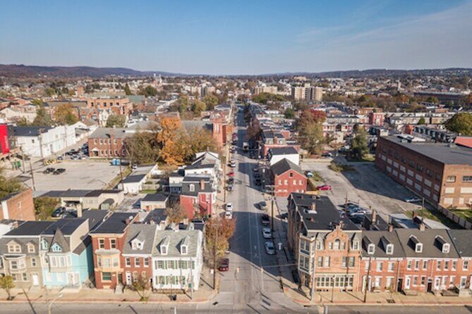 York Self Guided App Private Walking Tour - Exploring Downtown York’s Historic Streets