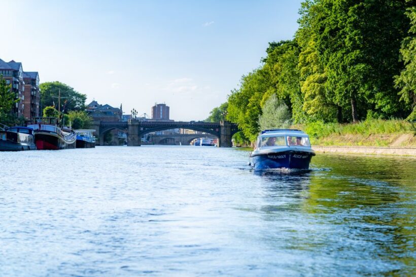 York: Self-Steer Boat Rental - What to Expect During Your Hire