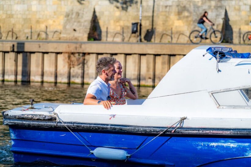 York: Self-Steer Boat Rental - Price and Value