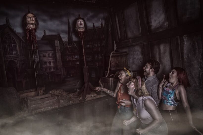 York: The York Dungeon Entry Ticket - FAQs