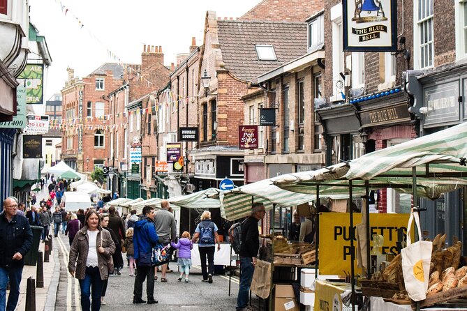 York Tour App, Hidden Gems Game and Big Britain Quiz (1 Day Pass) UK - How Does It Work?