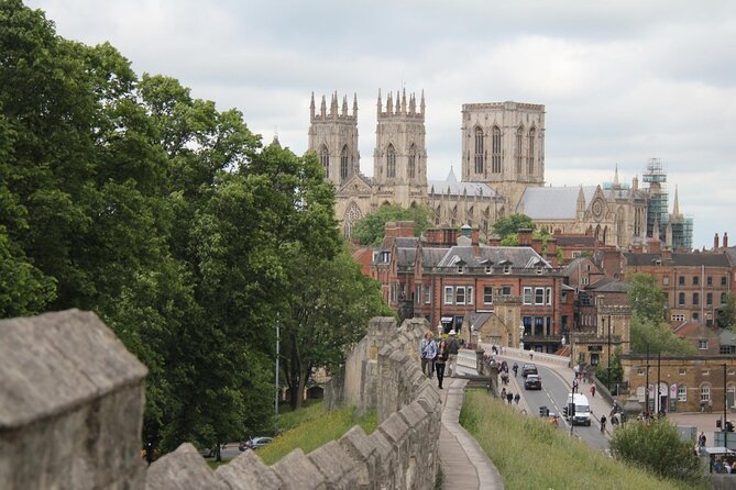 York Walls Private Walking Tour - Tips for Your Walking Tour