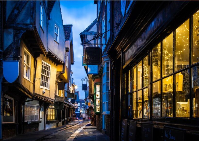 York: Witches and History Old Town Walking Tour - An In-Depth Look at the Witches and History Tour