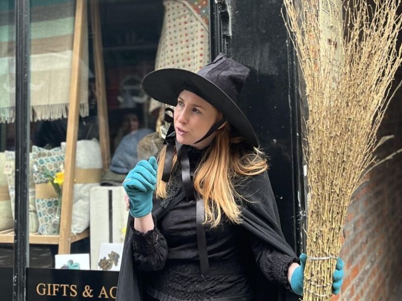 York: Witches and History Old Town Walking Tour - FAQ