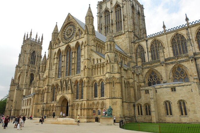 York Witches and History Walking Tour - Meeting and End Points