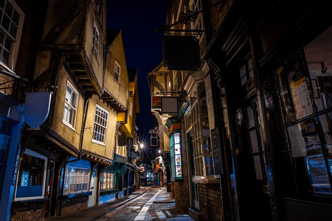 York Witches and History Walking Tour - Tour Booking and Confirmation