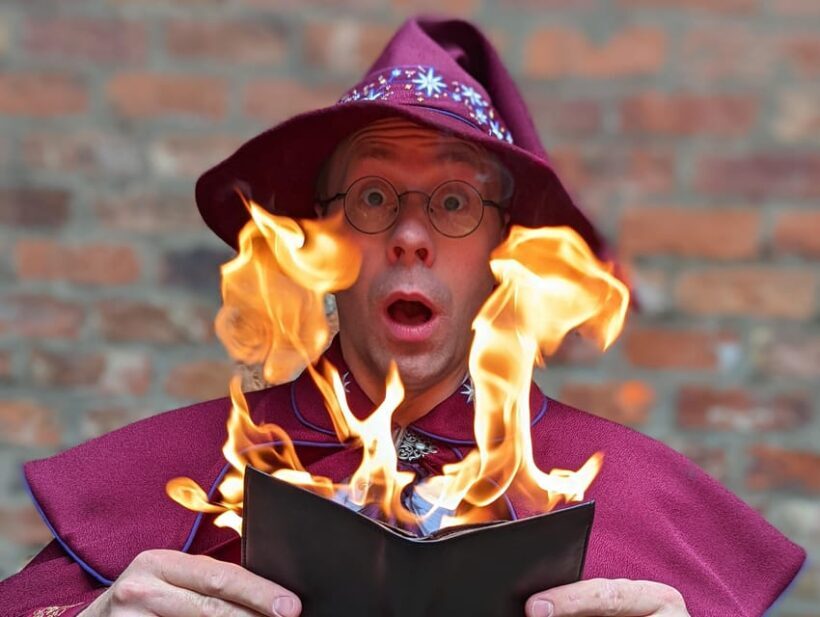 York: Wizard Walk of York Tour - Magic, Comedy & Family Fun - An In-Depth Look at the Wizard Walk of York