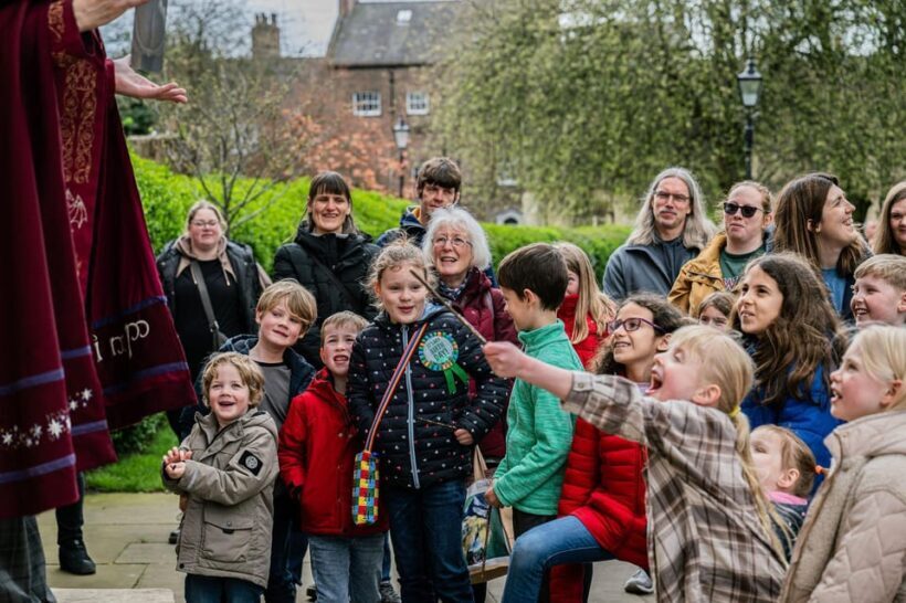 York: Wizard Walk of York Tour - Magic, Comedy & Family Fun - Detailed Breakdown of the Itinerary