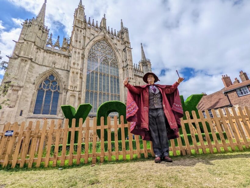York: Wizard Walk of York Tour - Magic, Comedy & Family Fun - The Cost and Value
