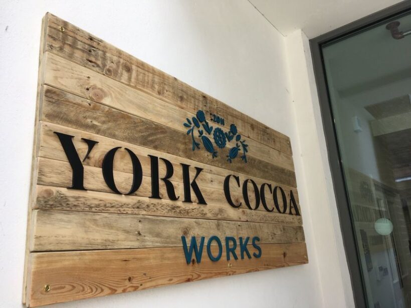 York: York Cocoa Works Guided Tour and Tasting - The Practicalities: Price, Duration, and Accessibility