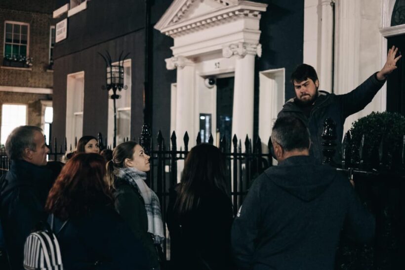 Yorks Haunted Heart : Ghost, Ghouls and Gallows - The Final Stop: The Haunted Pub