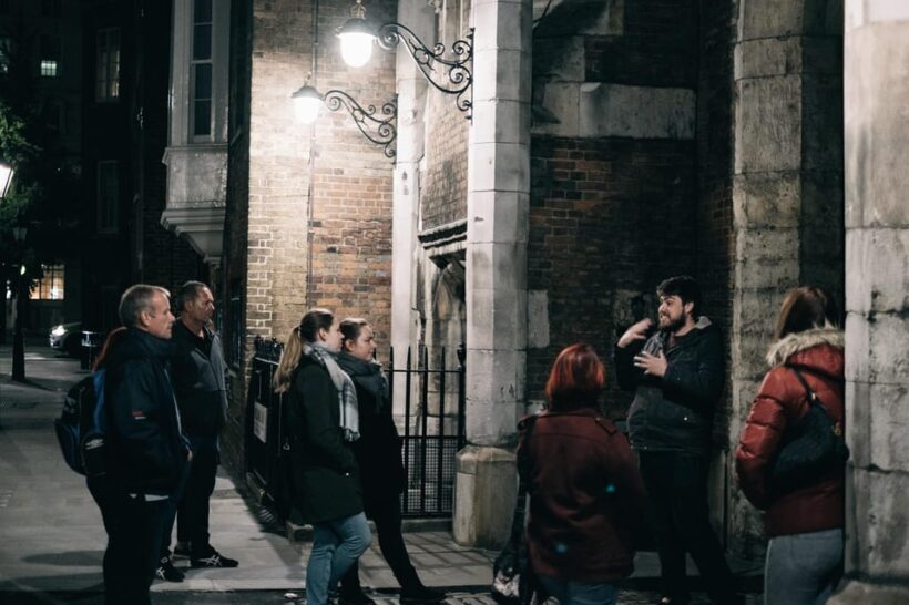 Yorks Haunted Heart : Ghost, Ghouls and Gallows - Tour Logistics and Value