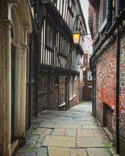 Yorks Snickelways Story Walking Tour - The Experience Through Our Reviewers’ Eyes