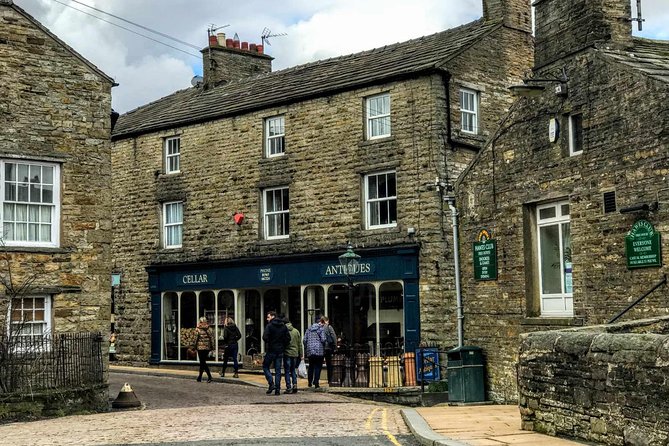 Yorkshire Adventure Sightseeing Day Trip From Liverpool - Wensleydale: A Cheese Lovers Paradise