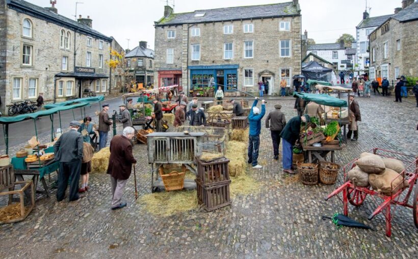 Yorkshire: All Creatures Great and Small Mini-Coach Tour - Introduction