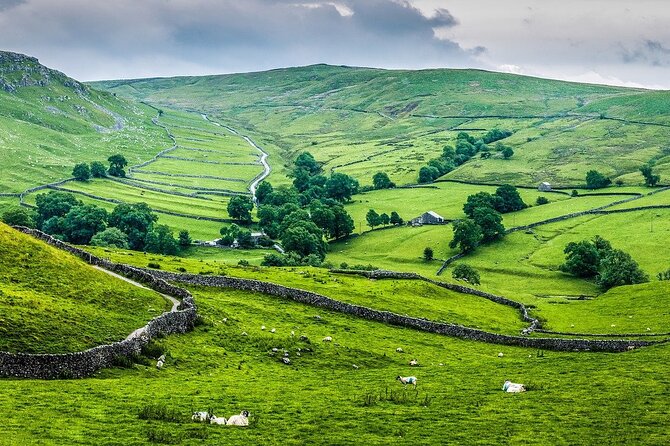 Yorkshire Dales Tour App, Hidden Gems Game and Big Britain Quiz (7 Day Pass) UK - FAQ