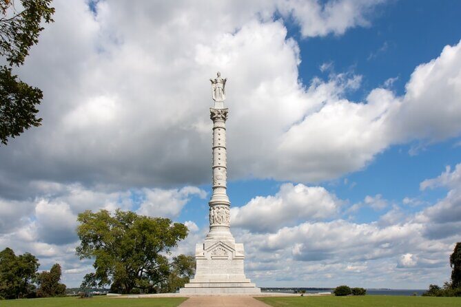 Yorktown Battlefield Self-Guided Driving Tour - A Detailed Look at the Tour Experience