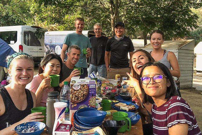 Yosemite 3-Day Camping Adventure from San Francisco - Review Highlights from Past Travelers