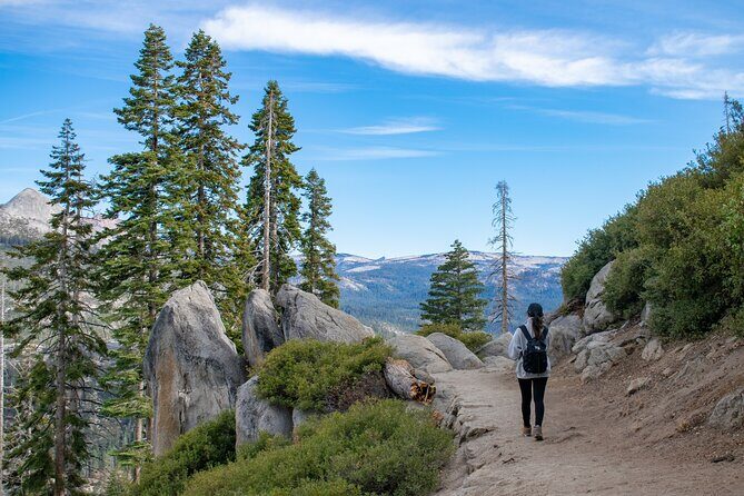 Yosemite 3-Day Lodging Adventure from San Francisco - Exploring the Yosemite 3-Day Lodging Adventure