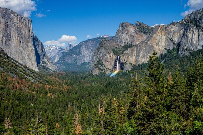 Yosemite and Giant Sequoias Day Tour - FAQs