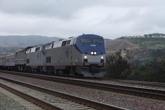 Yosemite and Glacier Point Tour from Los Angeles by Amtrak - Comprehensive Review of the Yosemite and Glacier Point Tour from Los Angeles by Amtrak
