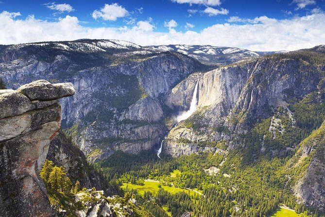 Yosemite and Glacier Point Tour from Los Angeles by Amtrak - An In-Depth Look at the Tour Itinerary
