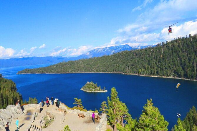 Yosemite and Lake Tahoe 3 Day Vacation PackageHotel Included - Exploring the Itinerary: A Closer Look