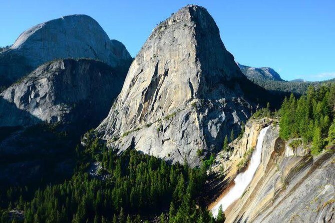 Yosemite Day Hike from Glacier Point Including Panorama Trail - Key Points