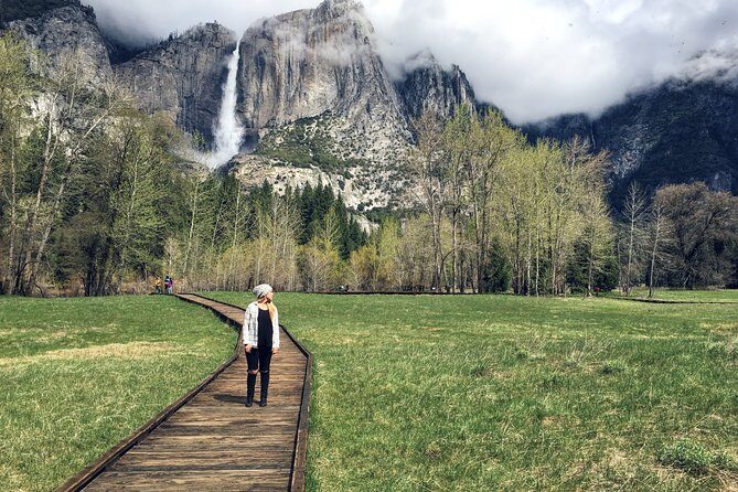 Yosemite Day Tour + Alcatraz Night Tour & Aquarium Access - Key Points