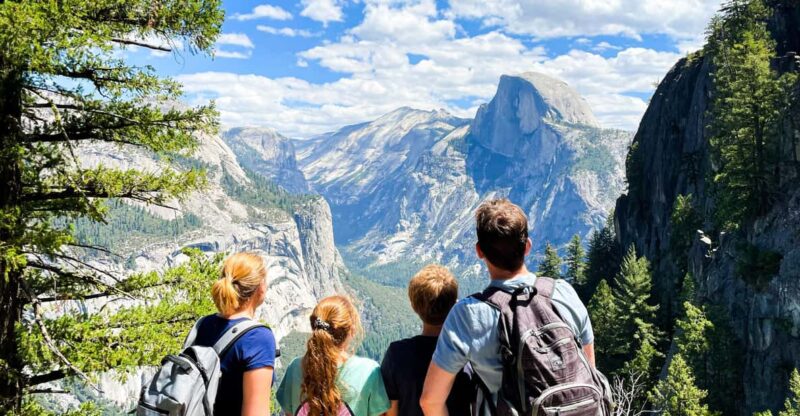 Yosemite Family Explorers: Customizable Private Tour - The Itinerary: What to Expect