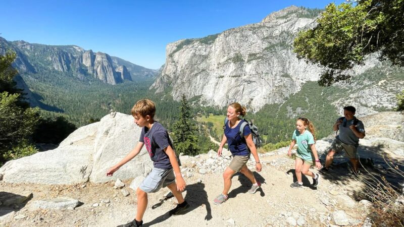 Yosemite Family Explorers: Customizable Private Tour - The Included and Not Included Elements