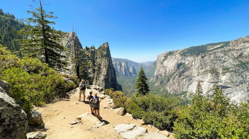 Yosemite Family Explorers: Customizable Private Tour - The Experience Provider: Wild Yosemite