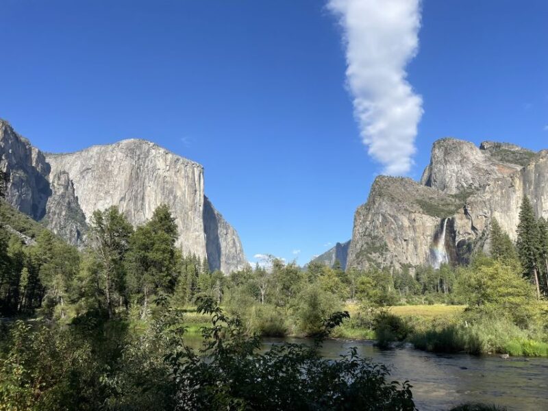 Yosemite, Giant Sequoias, Private Tour from San Francisco - FAQs
