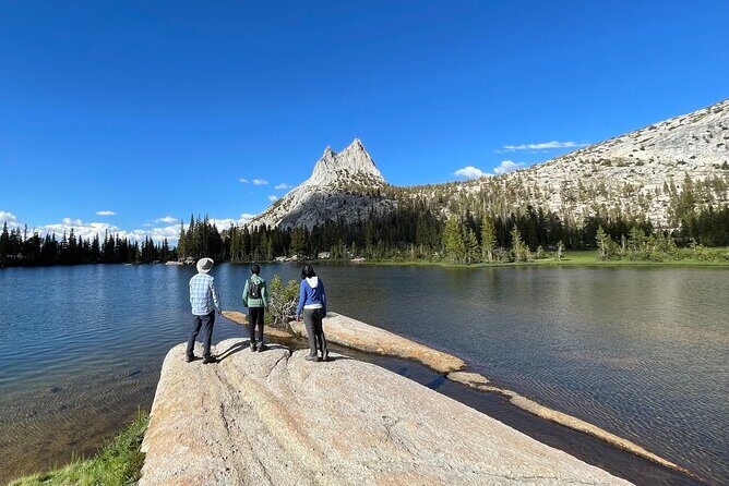 Yosemite: High Country Explorer - Private Hiking Tour - The Sum Up